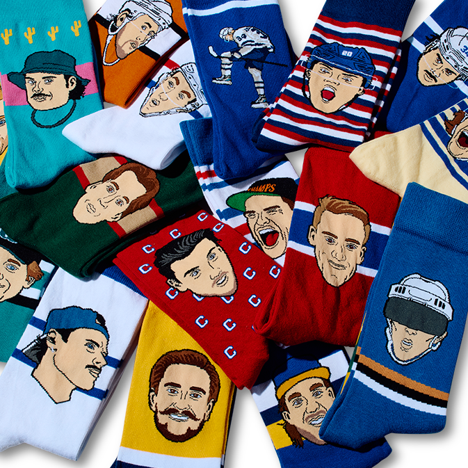 Major League Socks
