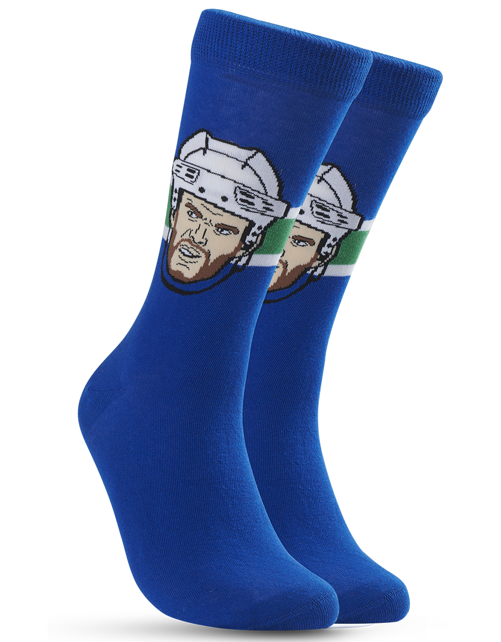 Kevin Bieksa – Major League Socks
