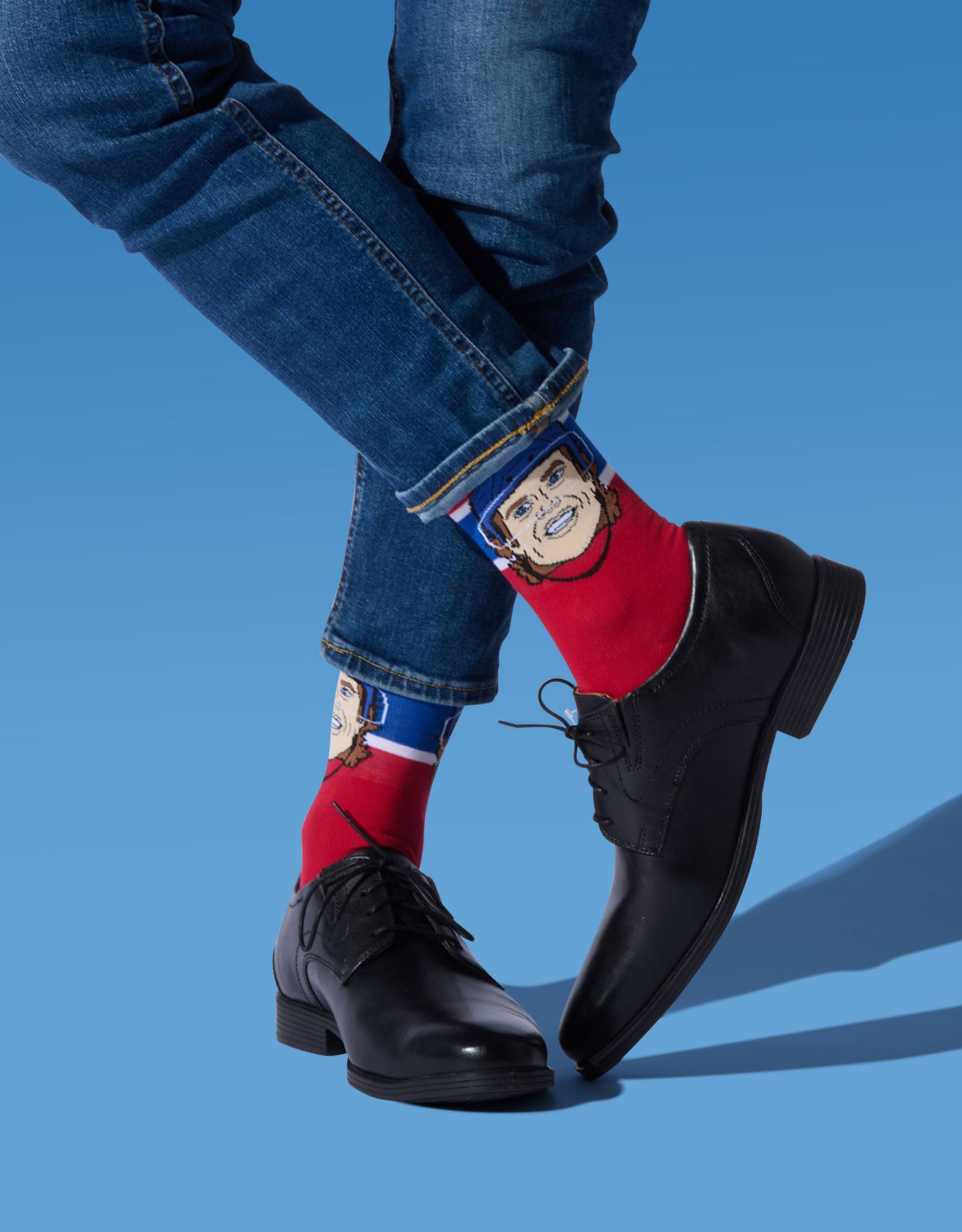 Cole Caufield – Major League Socks