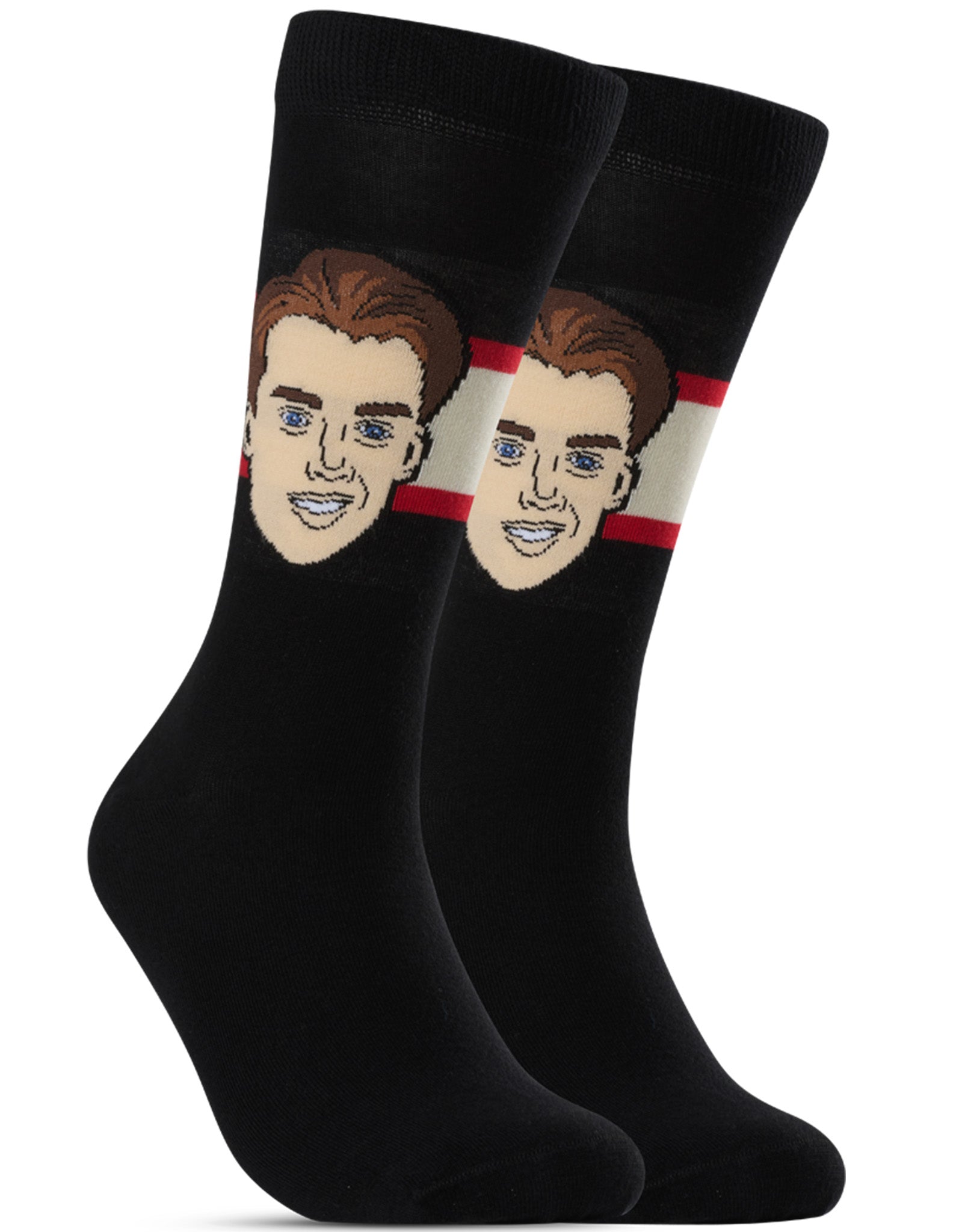 Connor Bedard Retro Edition – Major League Socks