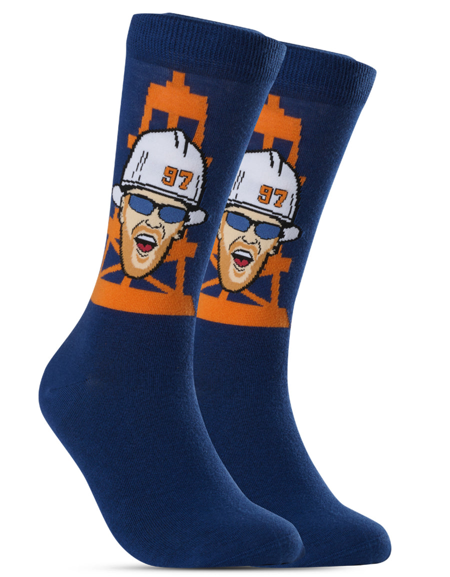 Major League Socks