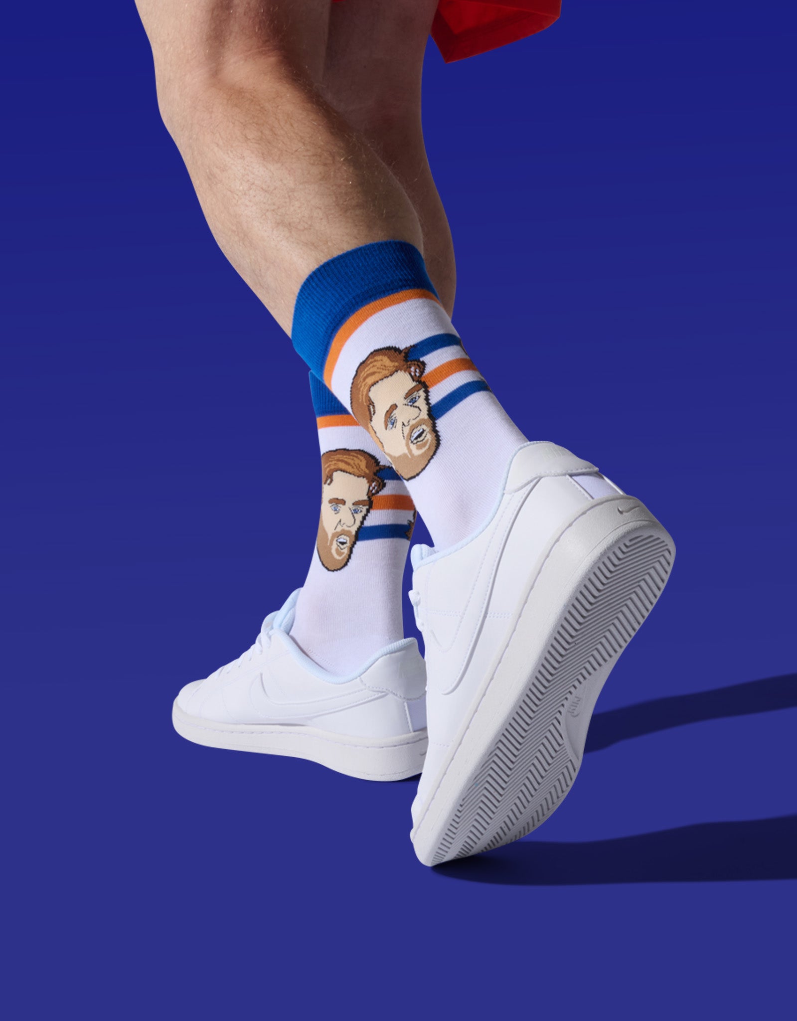 Connor McDavid – Major League Socks