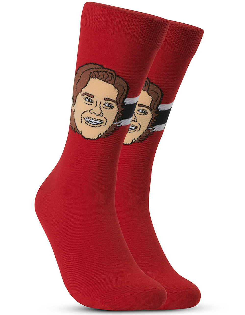 Jack Hughes – Major League Socks