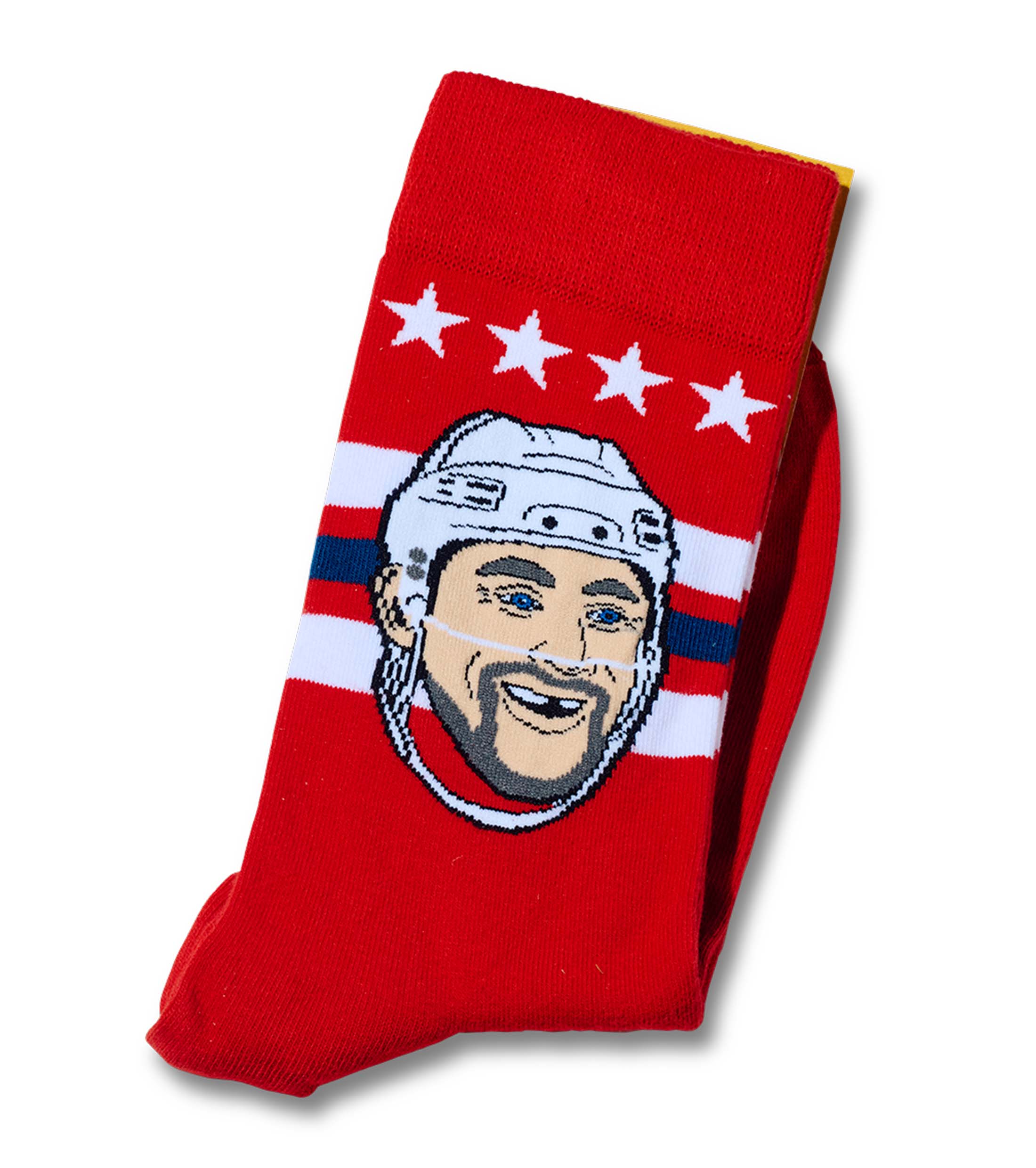 Alex Ovechkin – Major League Socks