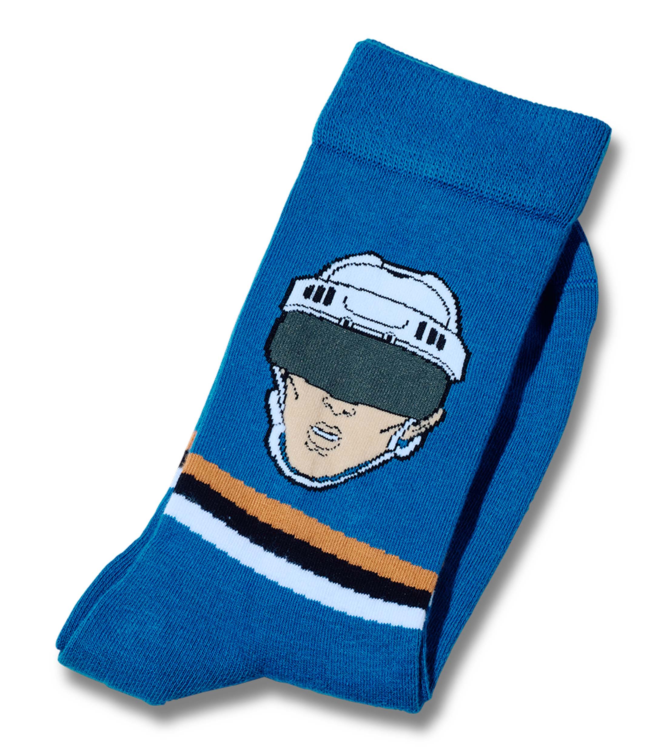 Alex Ovechkin Rookie Sock – Major League Socks
