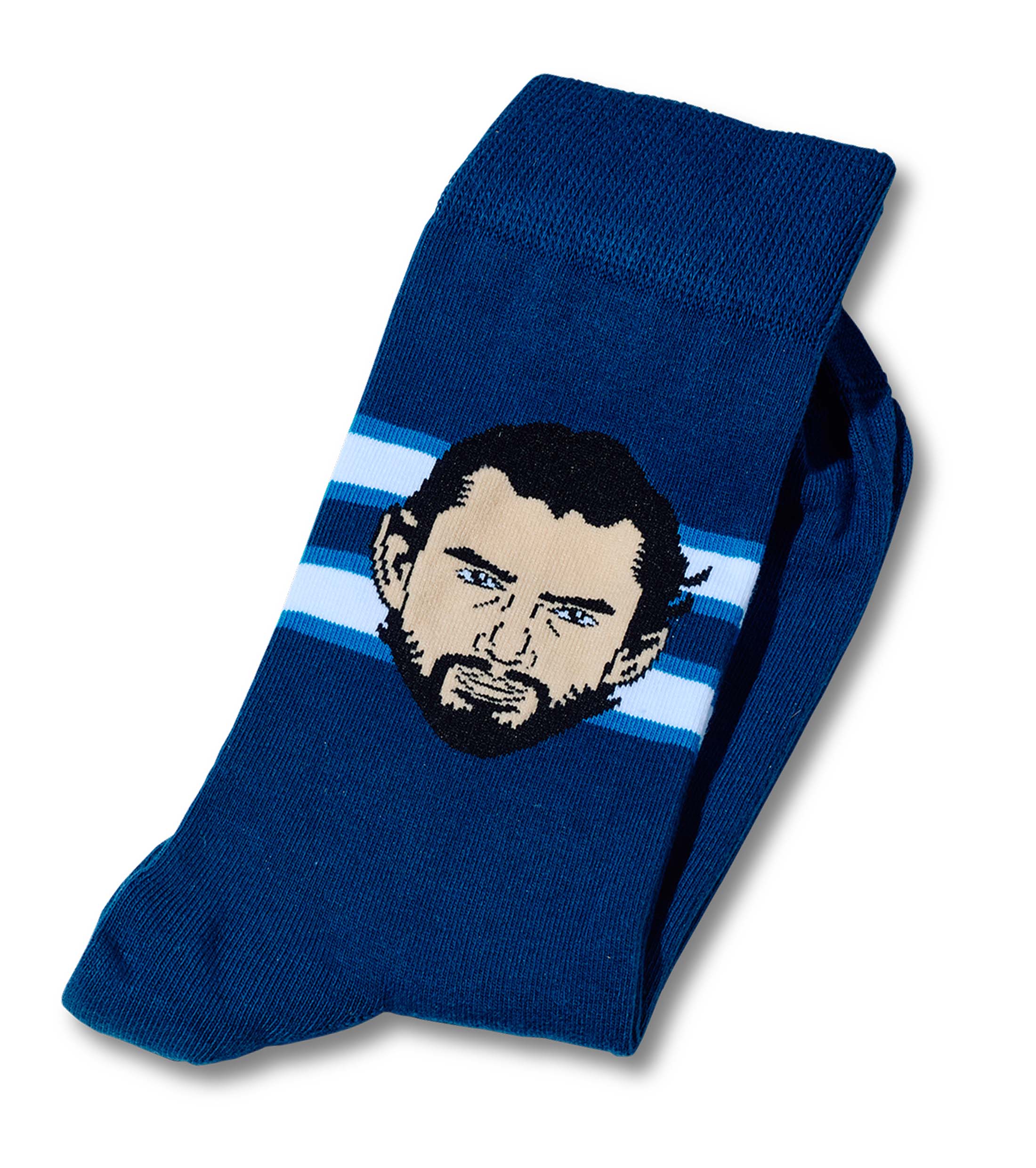 Connor Hellebuyck – Major League Socks