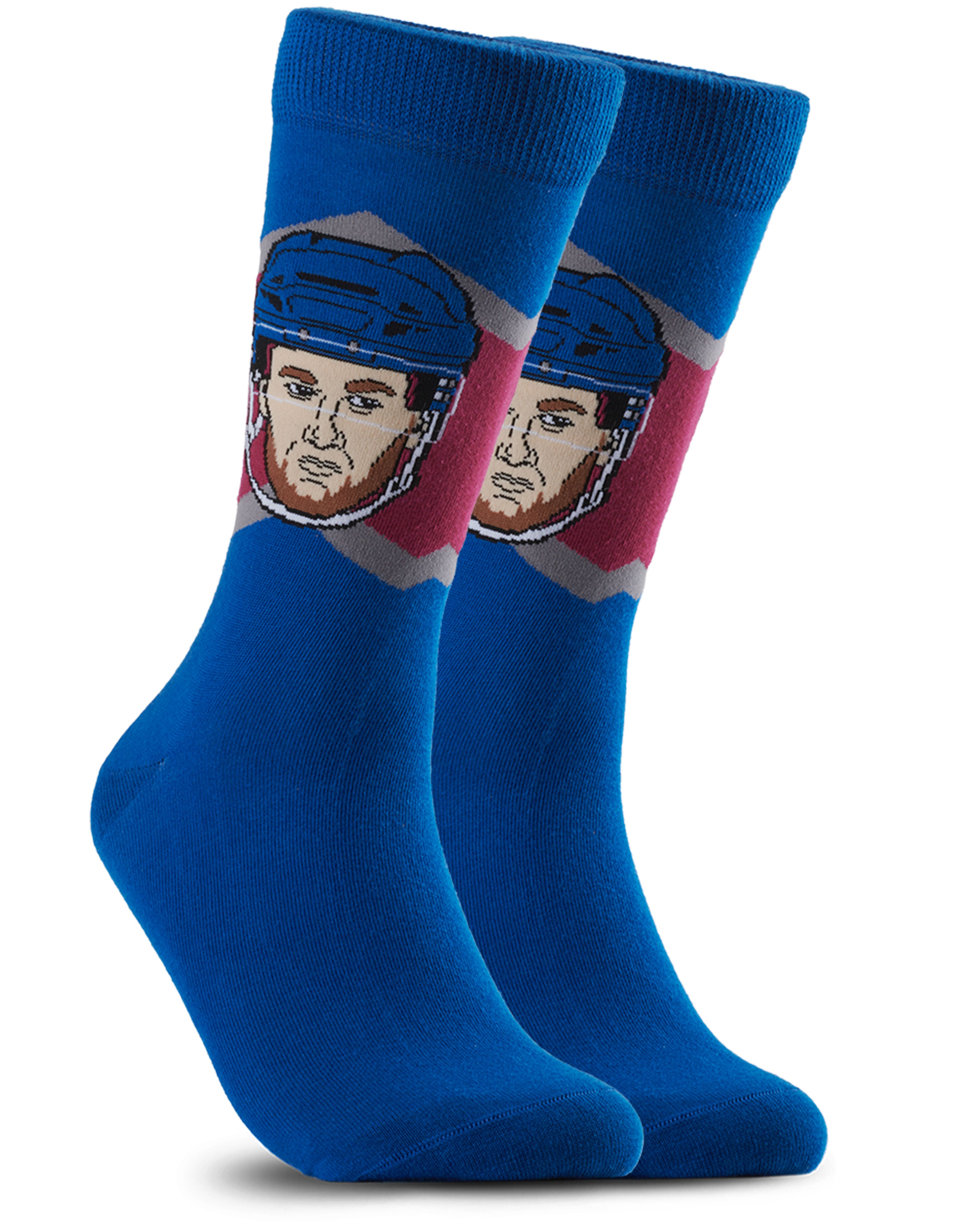 Nathan Mackinnon – Major League Socks