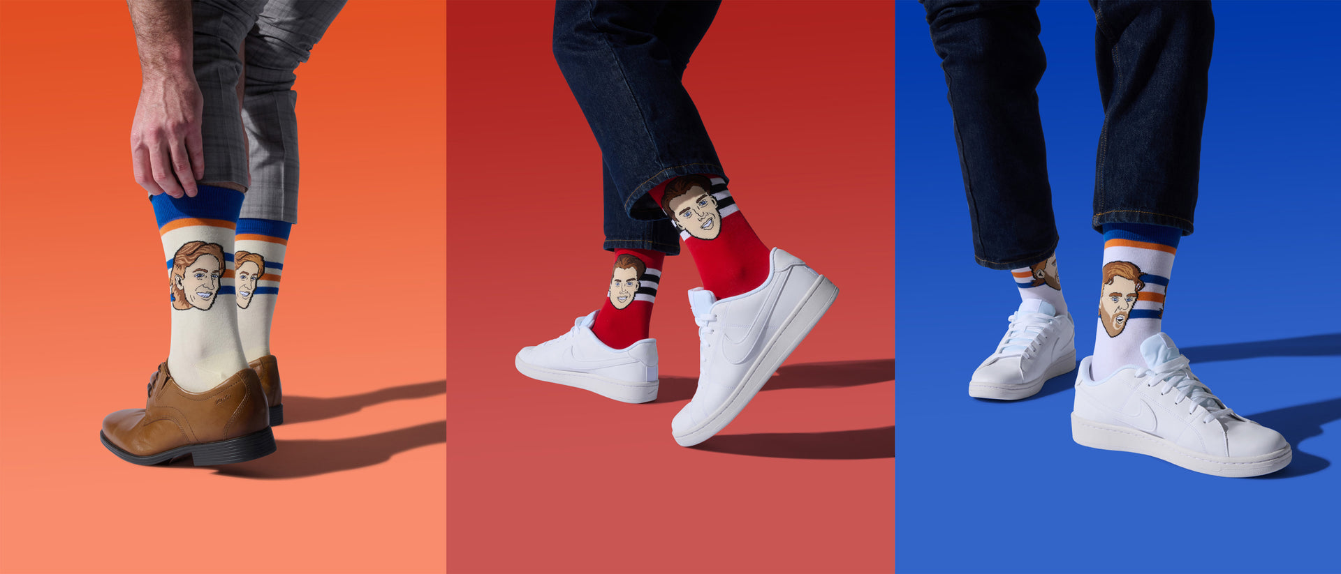 Major League Socks