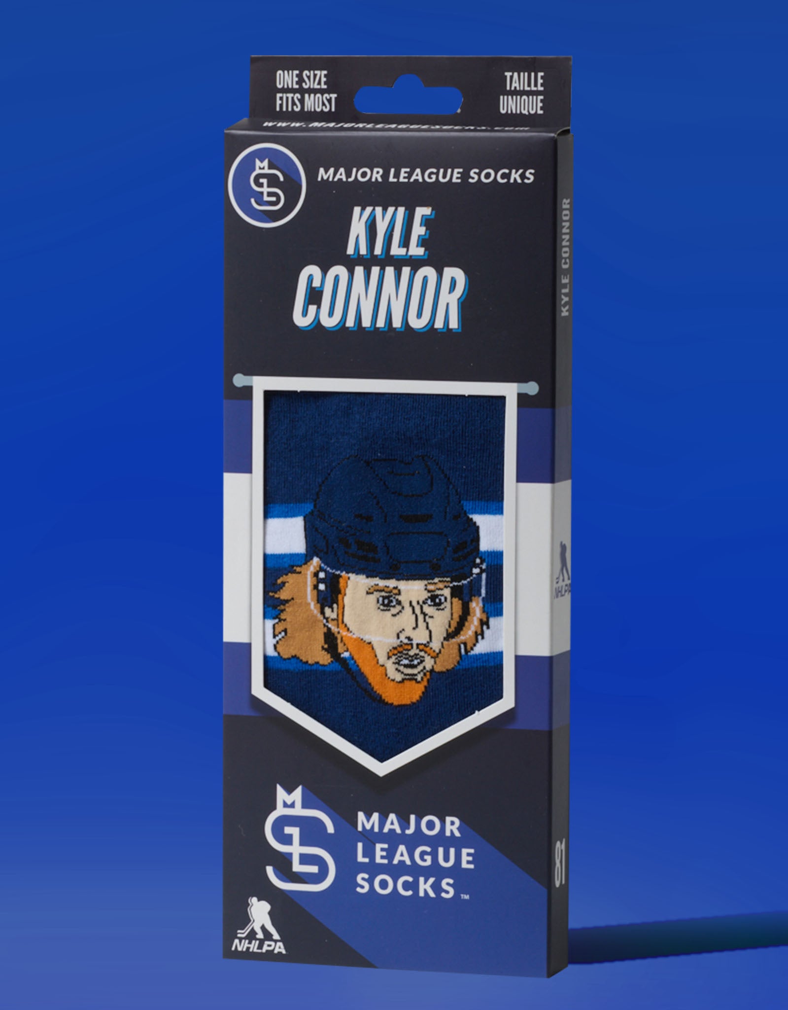 Kyle Connor – Major League Socks