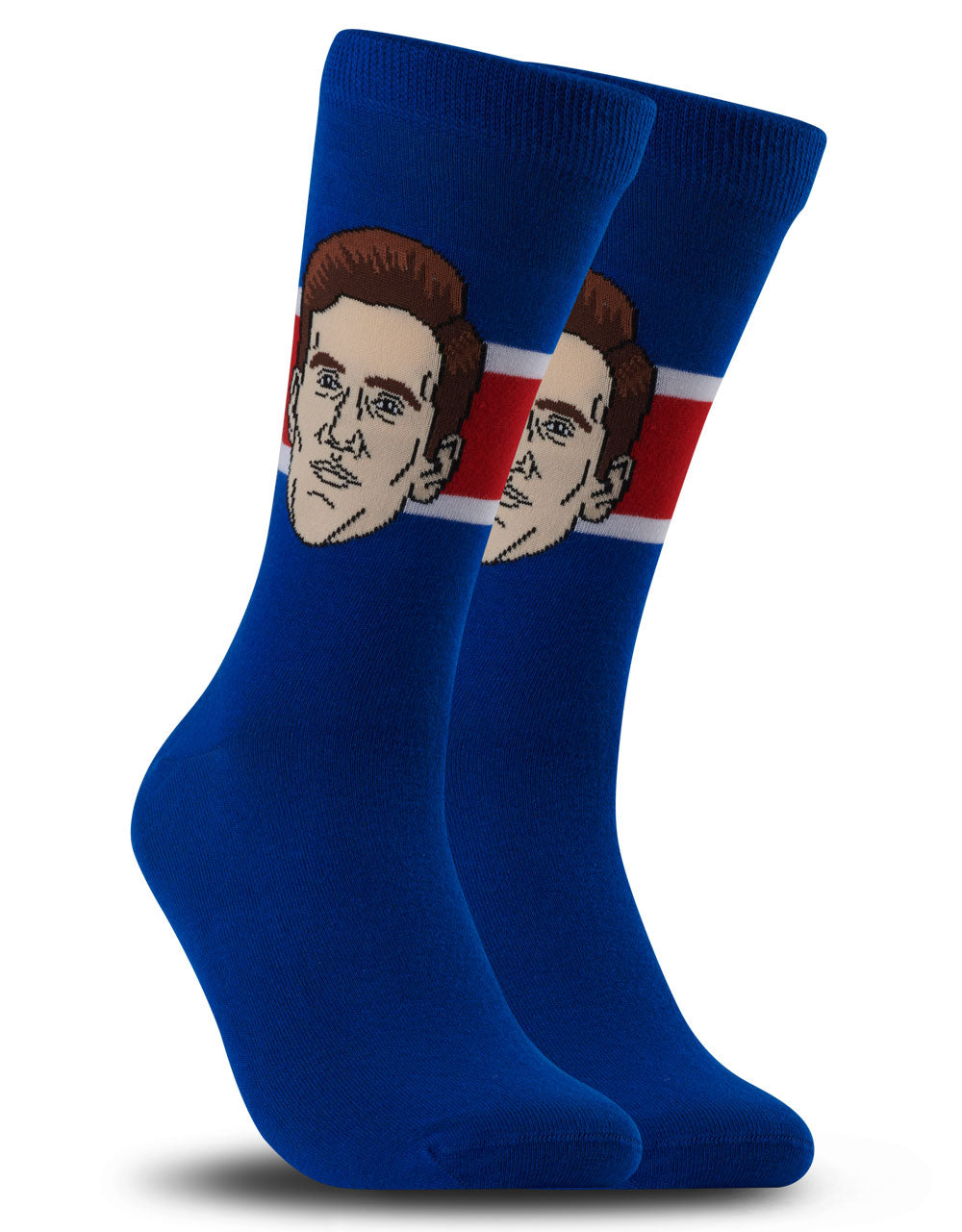 Adam Fox – Major League Socks